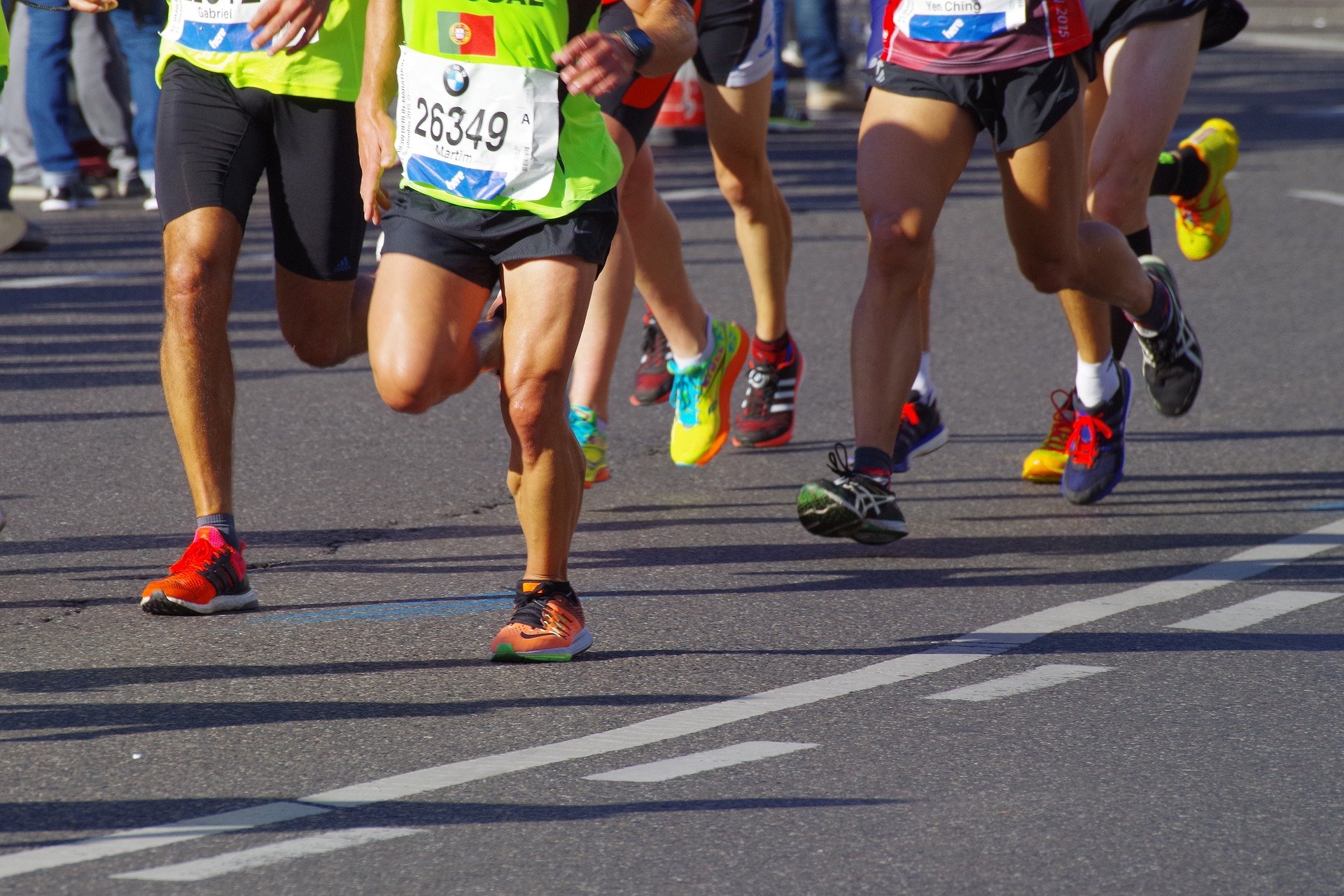 Valuable tips for training for a marathon - Colorado Springs ...