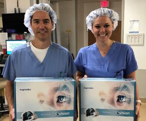 Augmented Reality Spine Systems | Doctors with X-Ray Vision