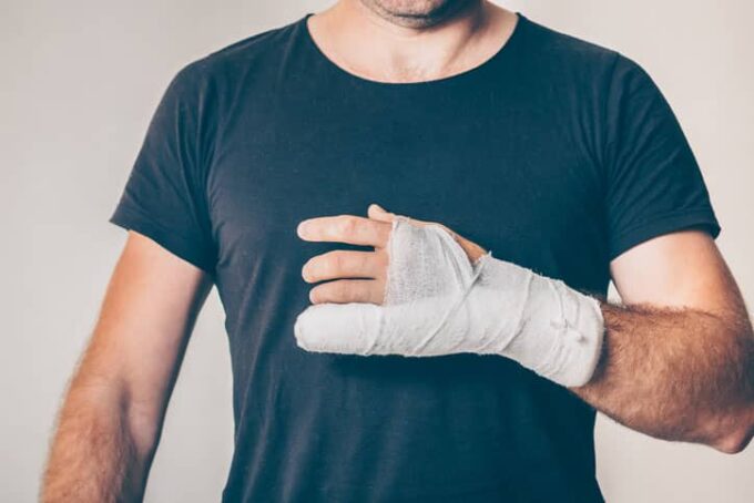 Jammed Fingers & Finger Injuries with Dr. Dale Cassidy