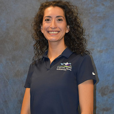 Physical & Occupational Therapists - Colorado Springs Orthopaedic Group