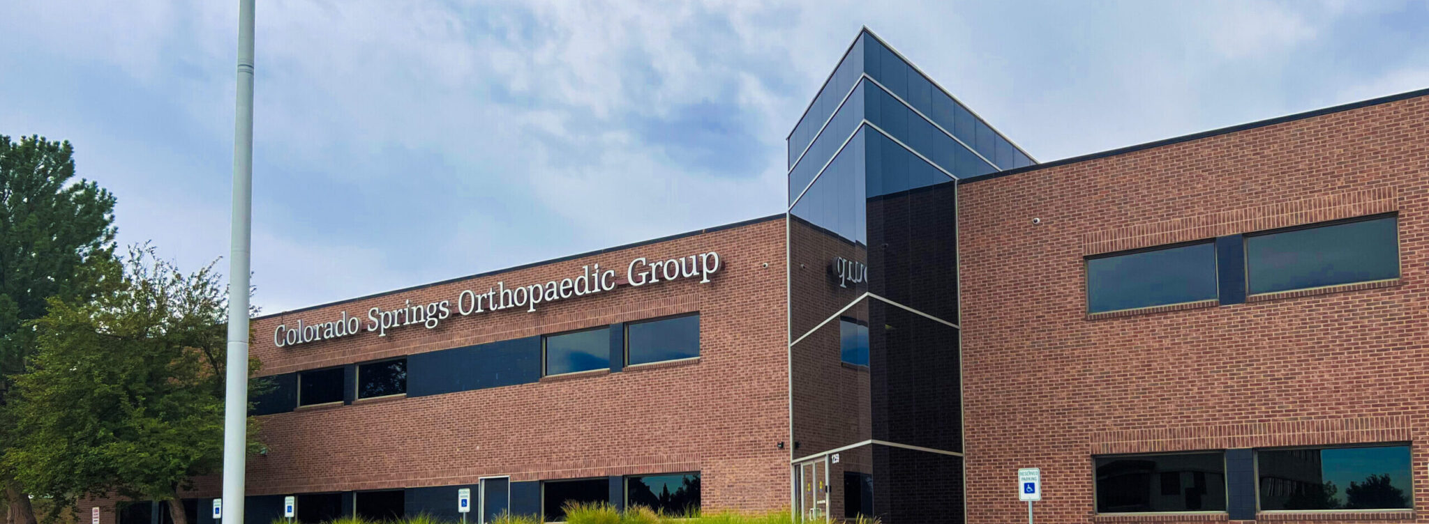 G. Alex Simpson, DO | Colorado Springs Orthopaedic Group